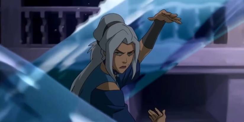 5 Strongest Waterbenders in the Avatar Franchise Who'd Give Aang ...