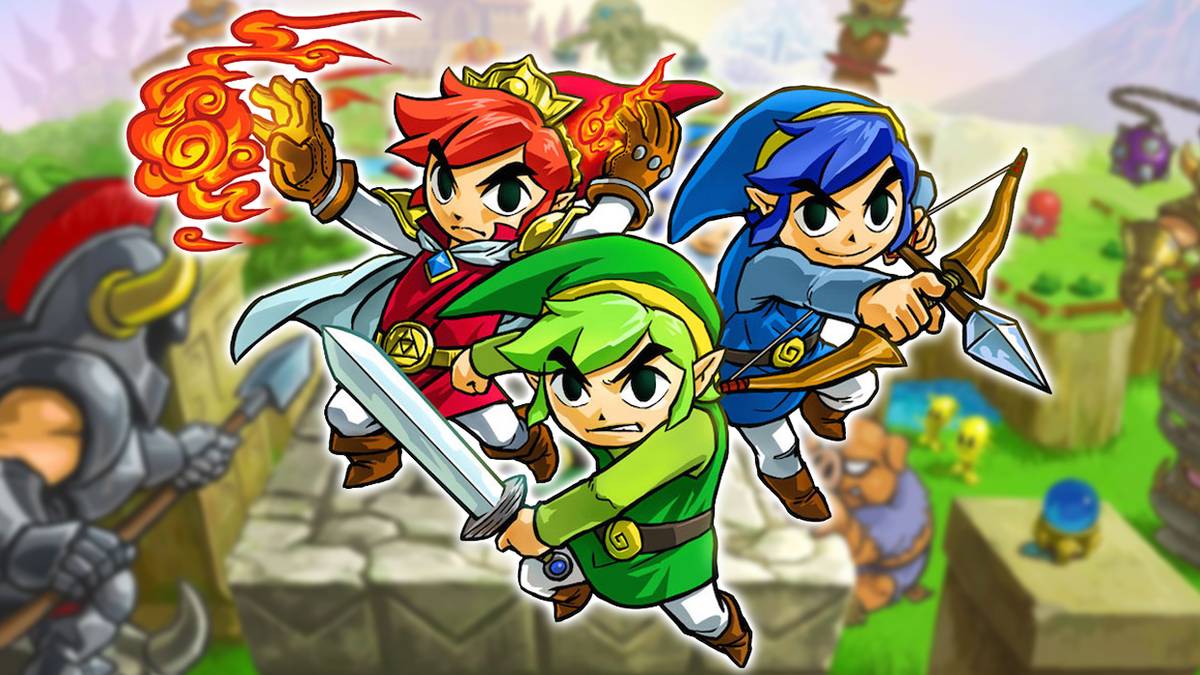 This Forgotten Zelda Title Deserves a Second Chance