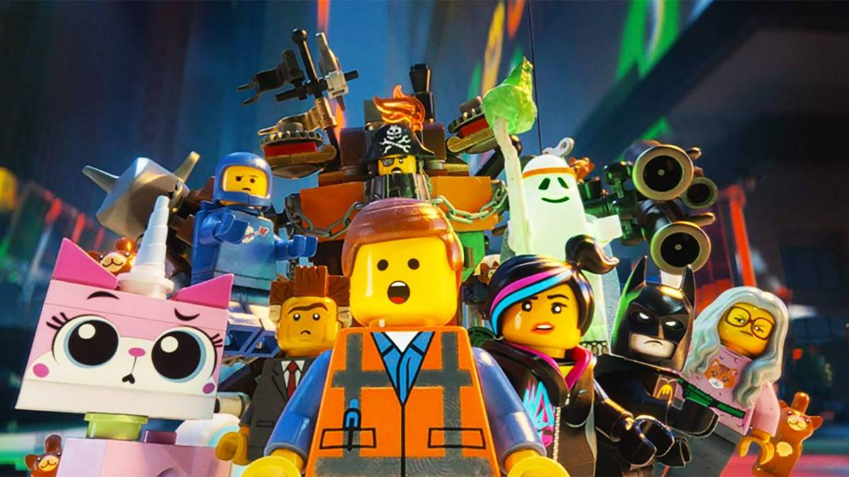 Another Lego Movie Has Just Been Announced (But This 1 Detail Has Us ...