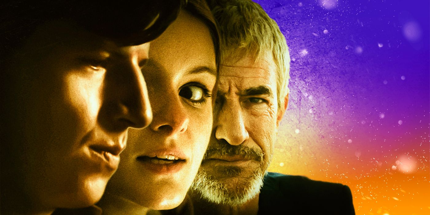 'Dark and Twisted': Like Father Like Son Star Dishes on the Horror Movie