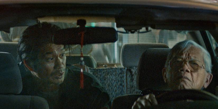 The Accidental Getaway Driver Is the Year's Most Emotional Story Yet