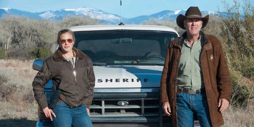 10 Longmire Scenes From the Show That Made Book Readers Furious