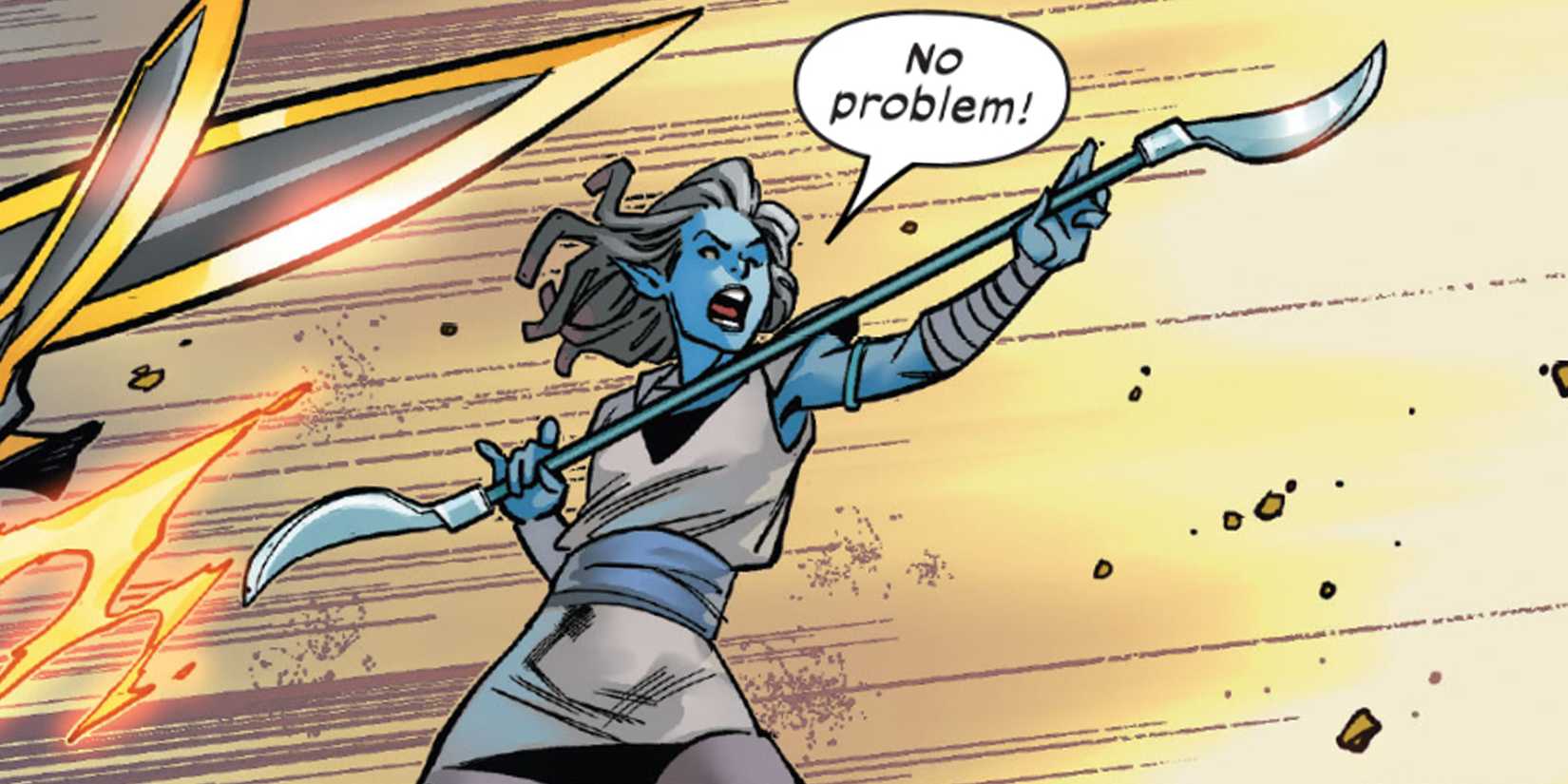 Who Is The Fastest Marvel Comics Character?