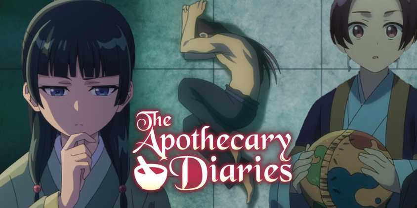 The Apothecary Diaries Season 2, Episode 8 Review, Spoilers, and Recap