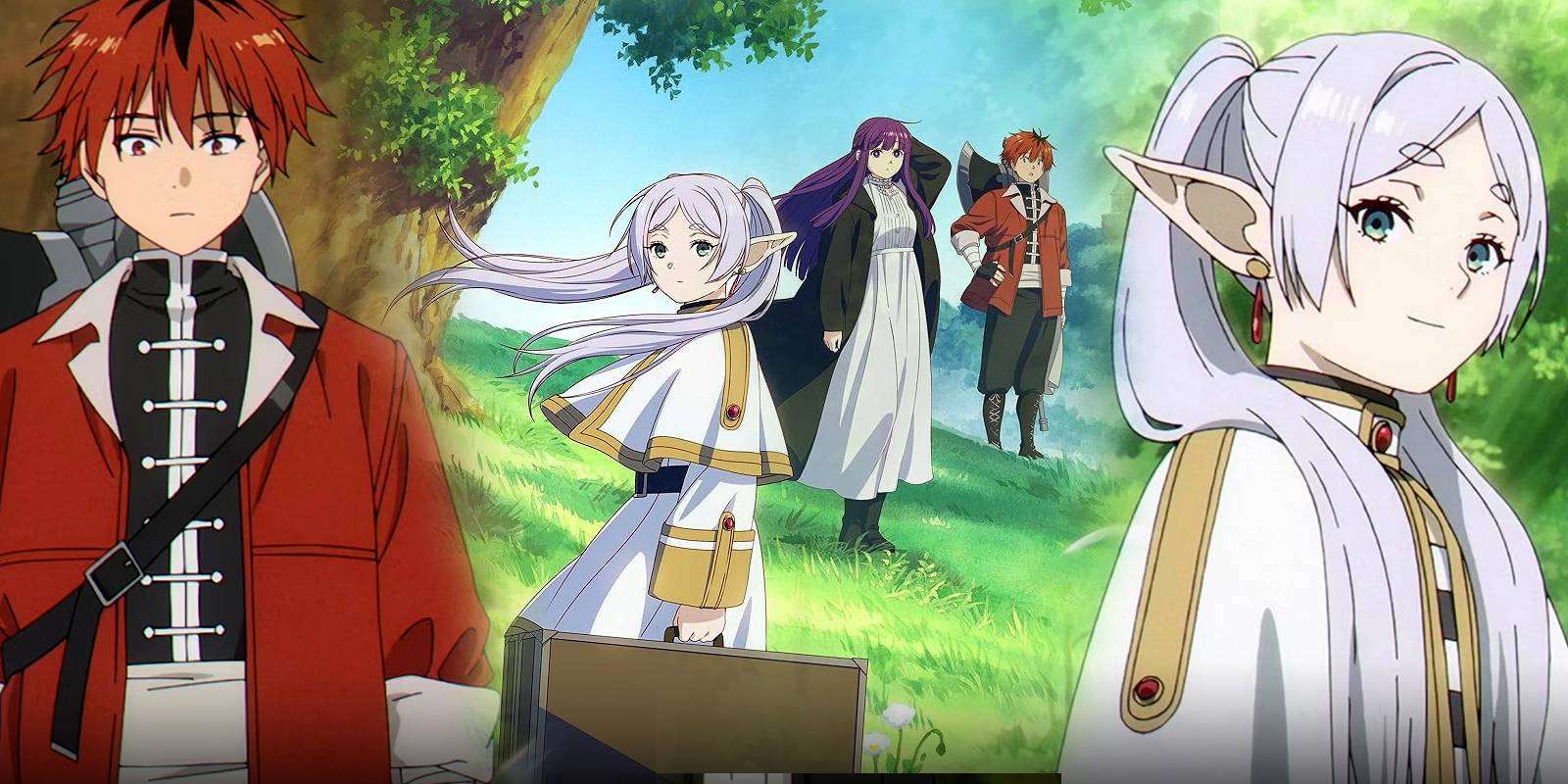 March 1 Will Be a Magical Day for Frieren: Beyond Journey's End Fans