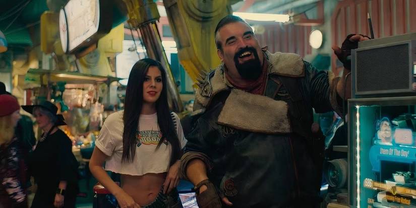 Borderlands Cast & Character Guide