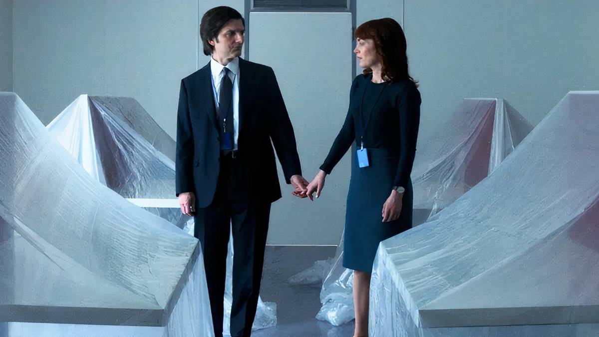 Severance Season 2, Episode 9 Release Date & Time