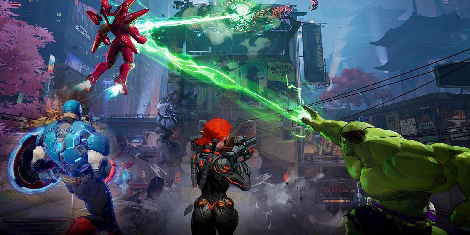 Marvel Rivals Developer NetEase Reportedly Looking To Shut Down More ...