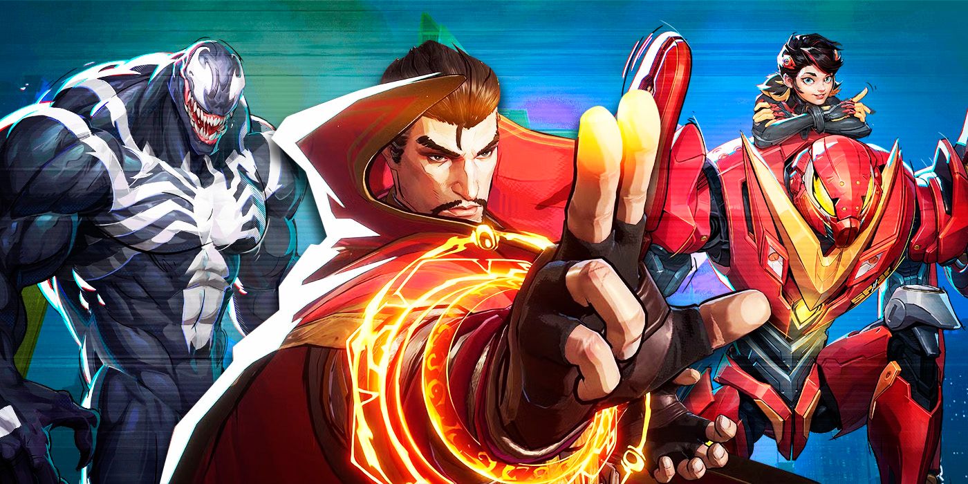 Marvel Rivals: Which Hero You Should Play, Based on Your Overwatch Main