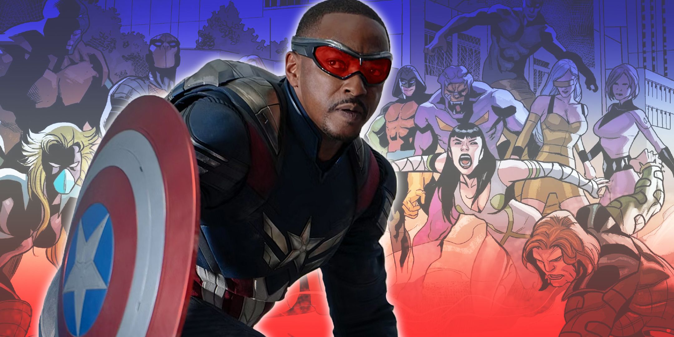 Marvel's The Leader: Samuel Sterns' Backstory and Abilities Explained