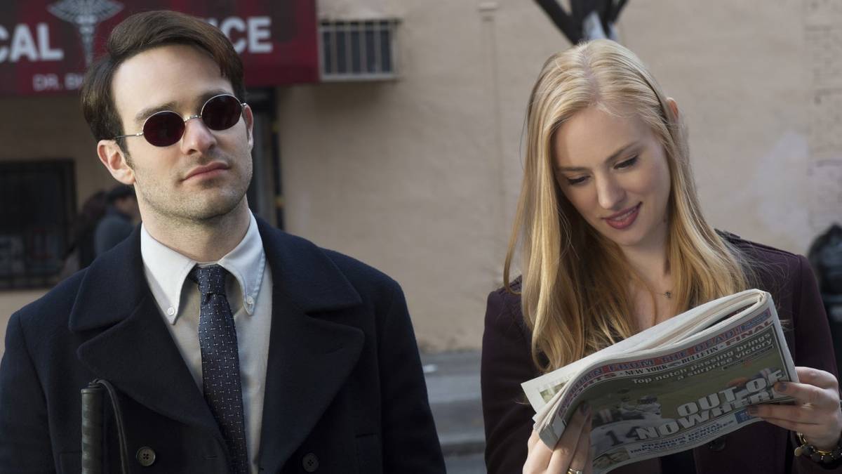 Daredevil Star Teases Fans With Incredible Spider-Man Crossover Art as ...