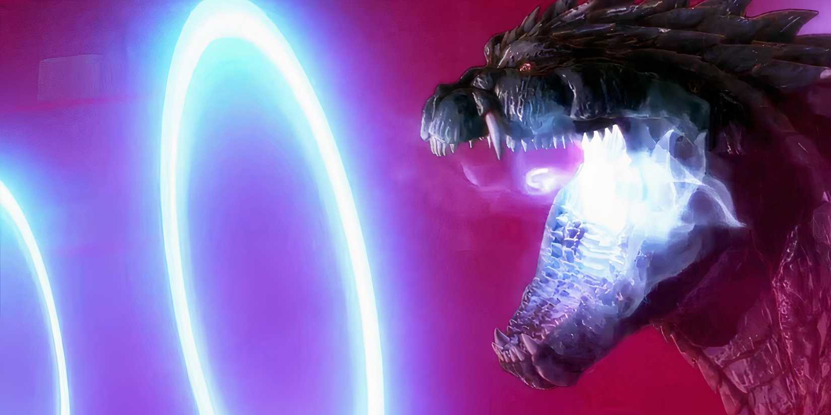 The Strongest Versions of Godzilla's Atomic Breath, Ranked