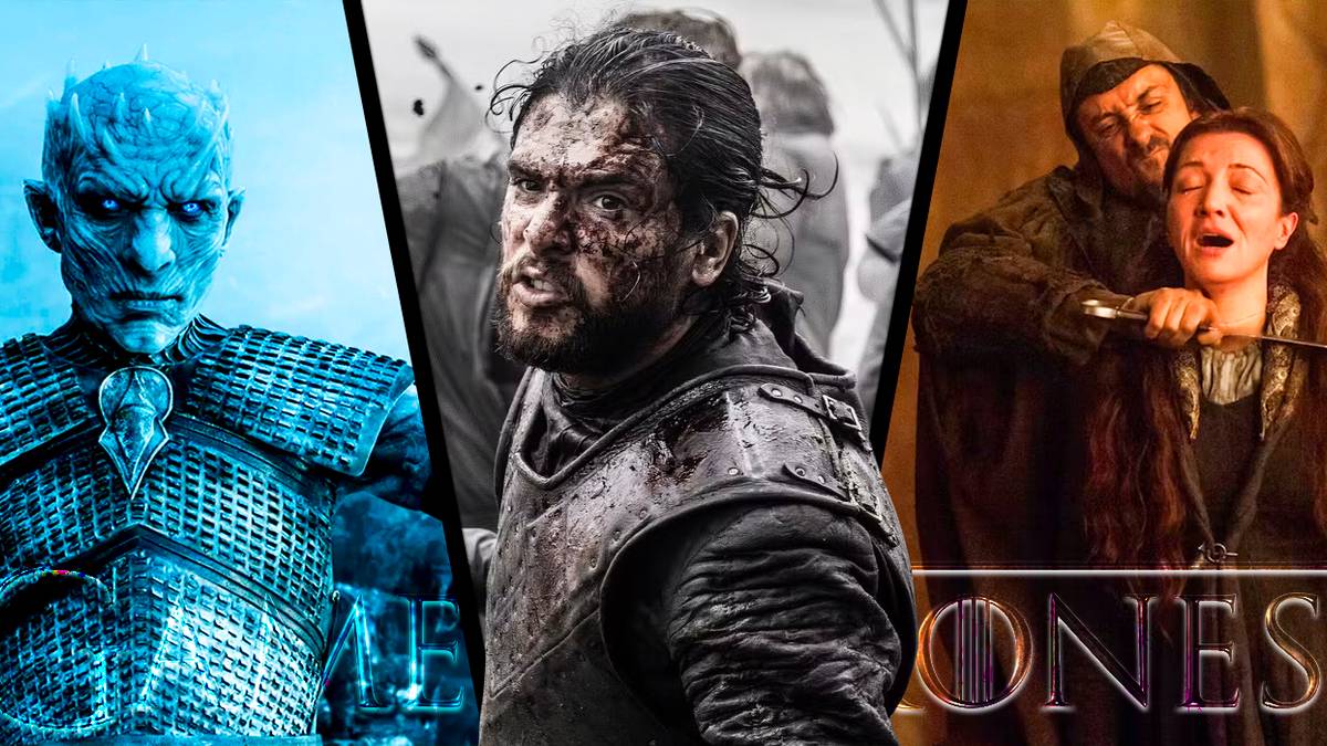 15 Most Memorable Game of Thrones Episodes, Ranked