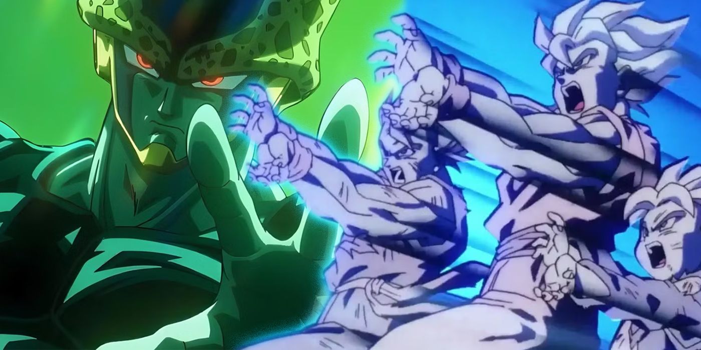 31 Years Later, This Dragon Ball Z Scene is Still the Series' Greatest ...