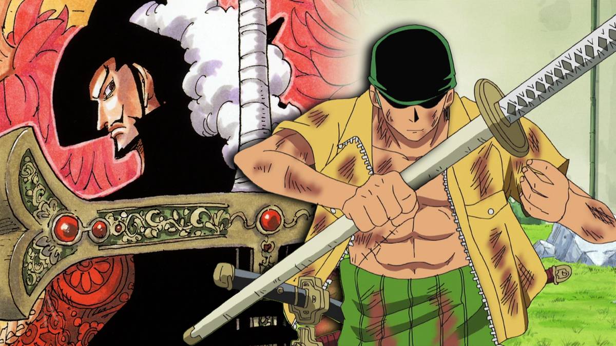 What Are the Grades of Swords in One Piece and What Is the Highest Grade?