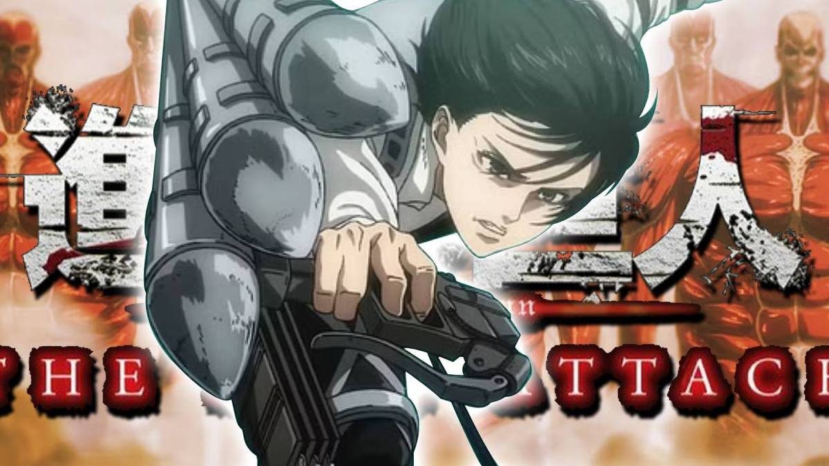 Attack on Titan: The Last Attack Is a Movie With Nothing New to Offer