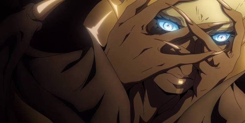 10 Strongest Characters In Castlevania: Nocturne