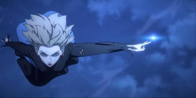 10 Strongest Characters In Castlevania: Nocturne
