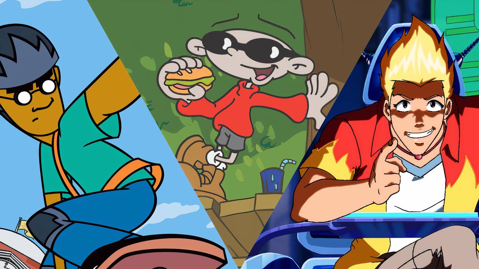 10 Most Underrated Animated Shows From the 2000s, Ranked