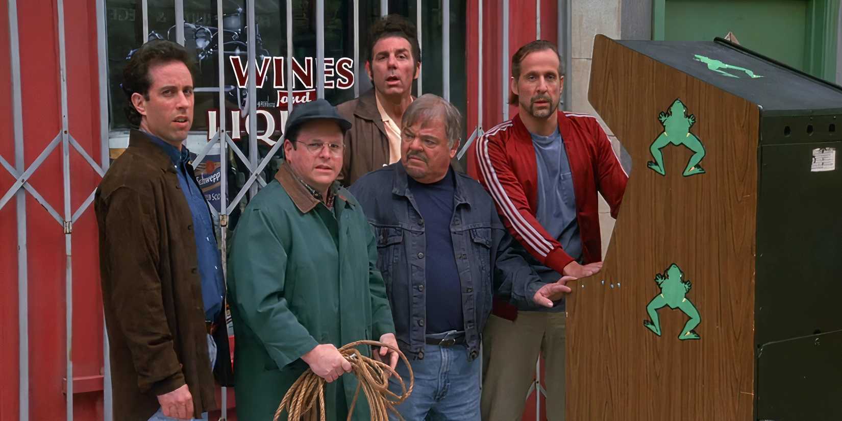 Funniest Episode From Each Season of Seinfeld, Ranked