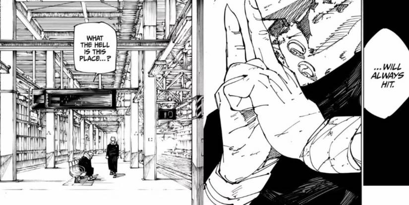 Jujutsu Kaisen's Domain Expansion, Explained