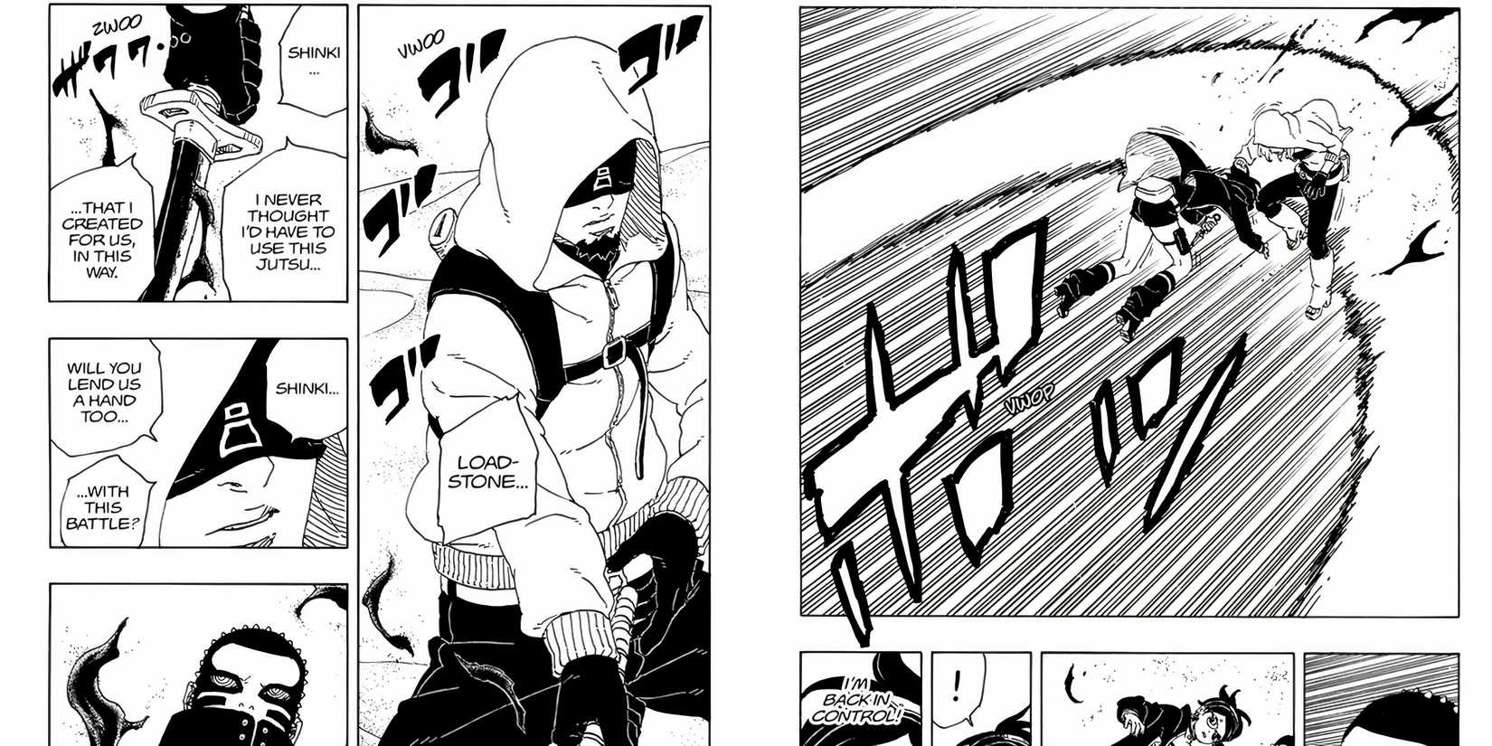 Boruto's Latest Chapter Continues to Dismantle Naruto’s Iconic Legacy ...