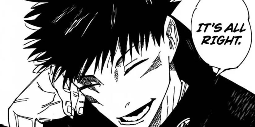 Jujutsu Kaisen's Toji Fushiguro Couldn't Break the Zenins' Cycle of ...