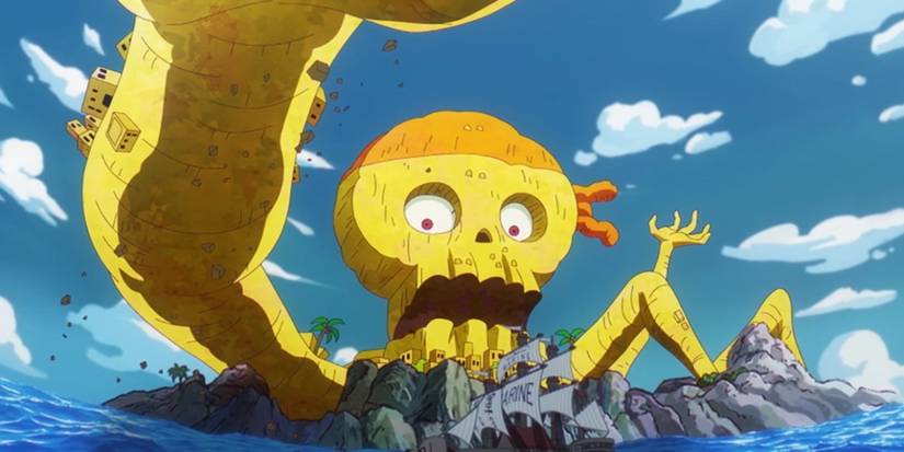 What Are the Blackbeard Pirates Doing During One Piece's Egghead Arc?