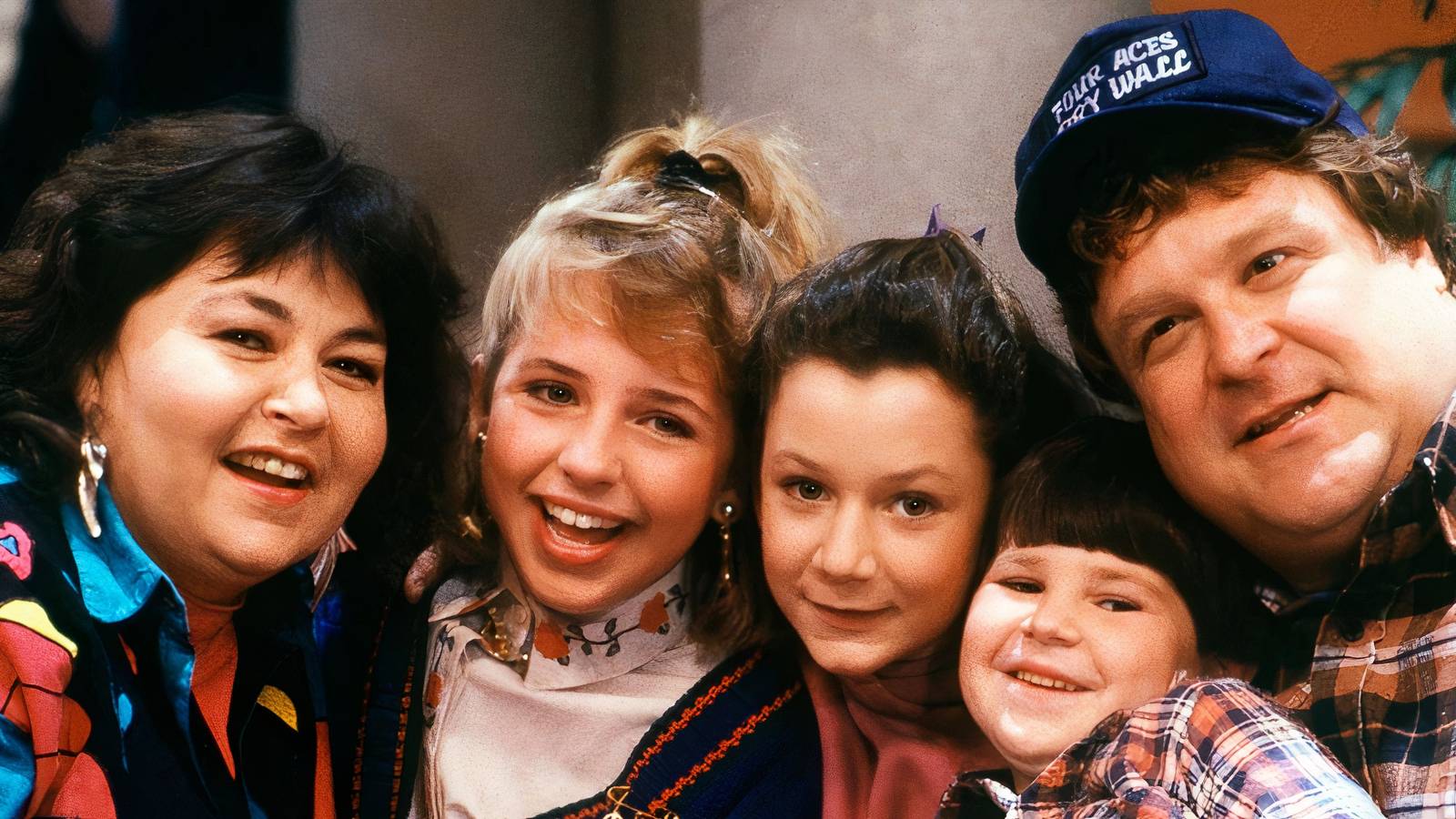 Why Was Becky Conner Recast in Roseanne?