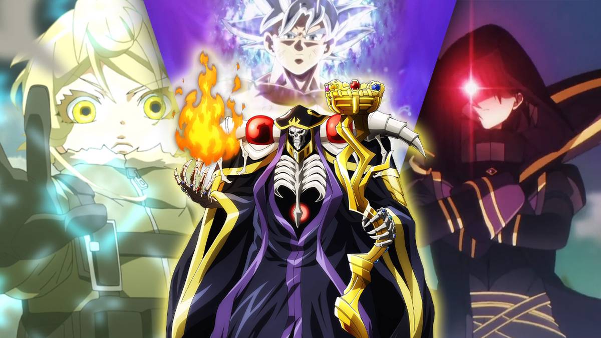 10 Isekai Anime With Crazier Power Scaling Than Dragon Ball