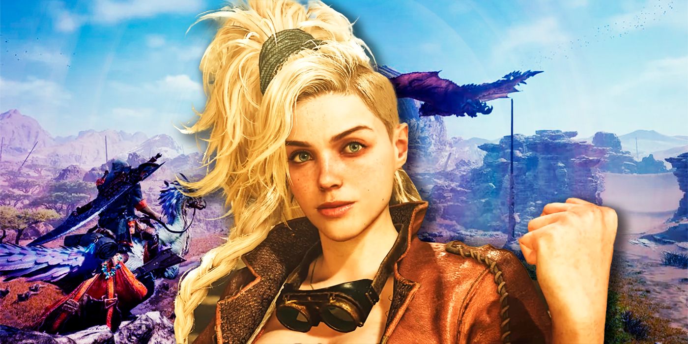 monster hunter | CBR