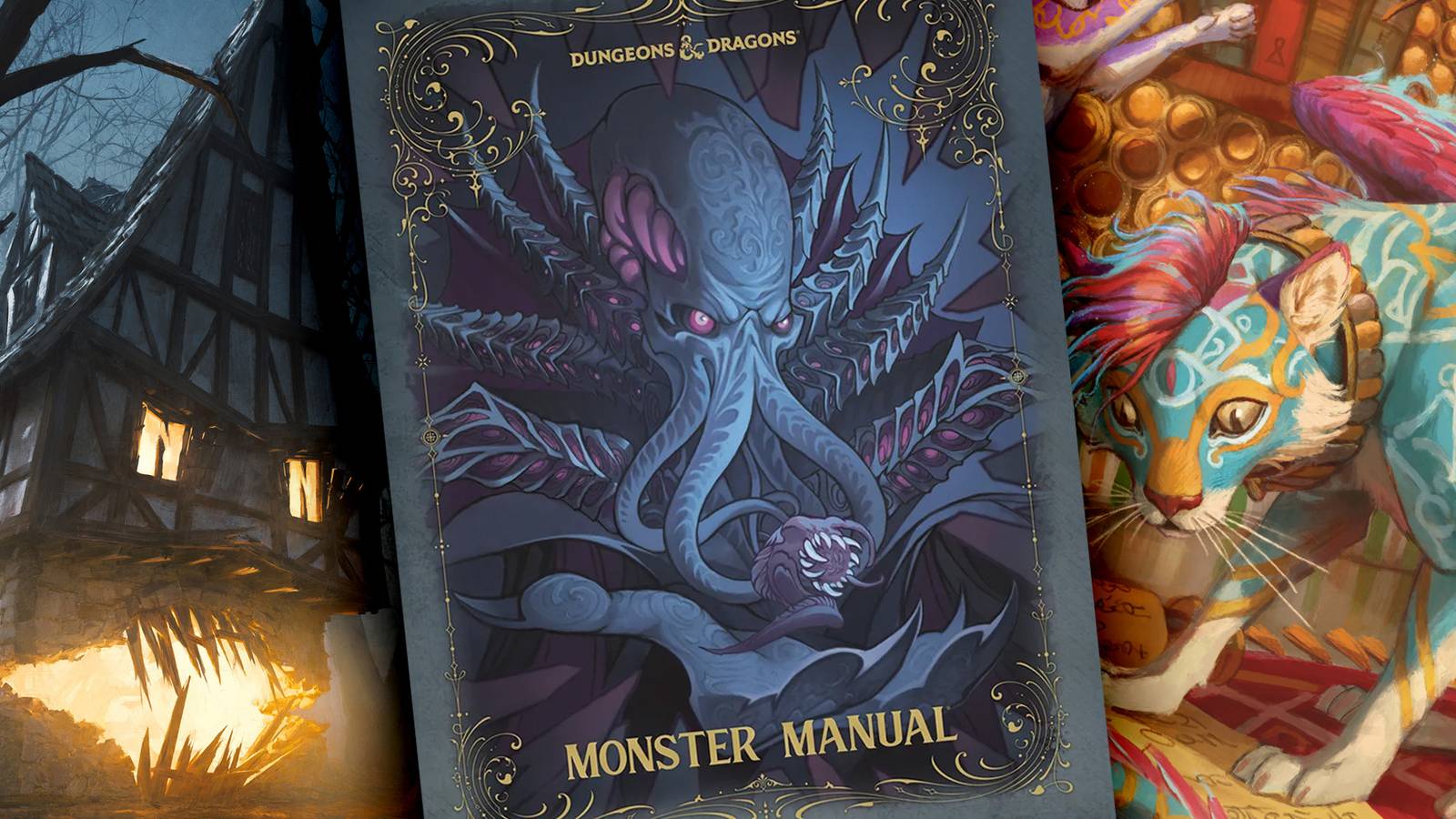 The D&D 5e 2025 Monster Manual Is Here – And It's Glorious