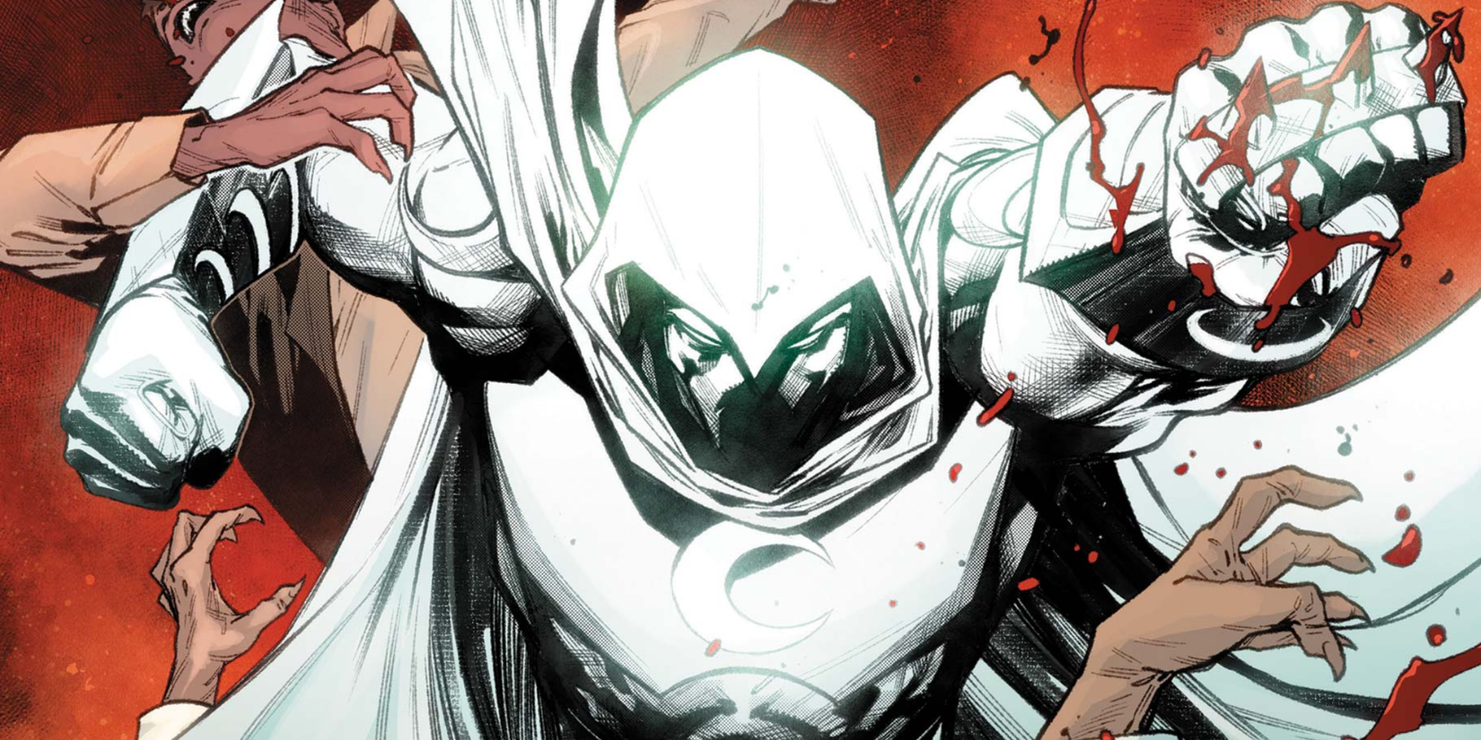 How to Read Marvel's Blood Hunt in Order