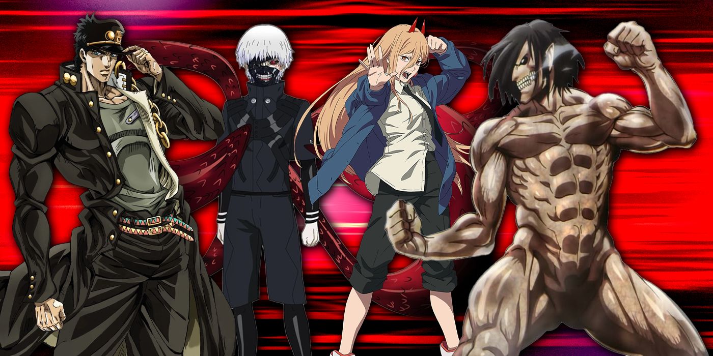 10 Best Shonen Anime With the Most Satisfying Endings, Ranked