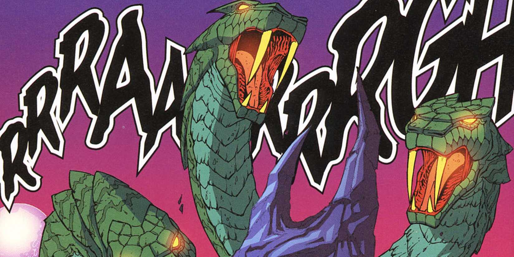 Evil-Lyn's Forgotten Origin and The Nixed Masters of the Universe Relaunch