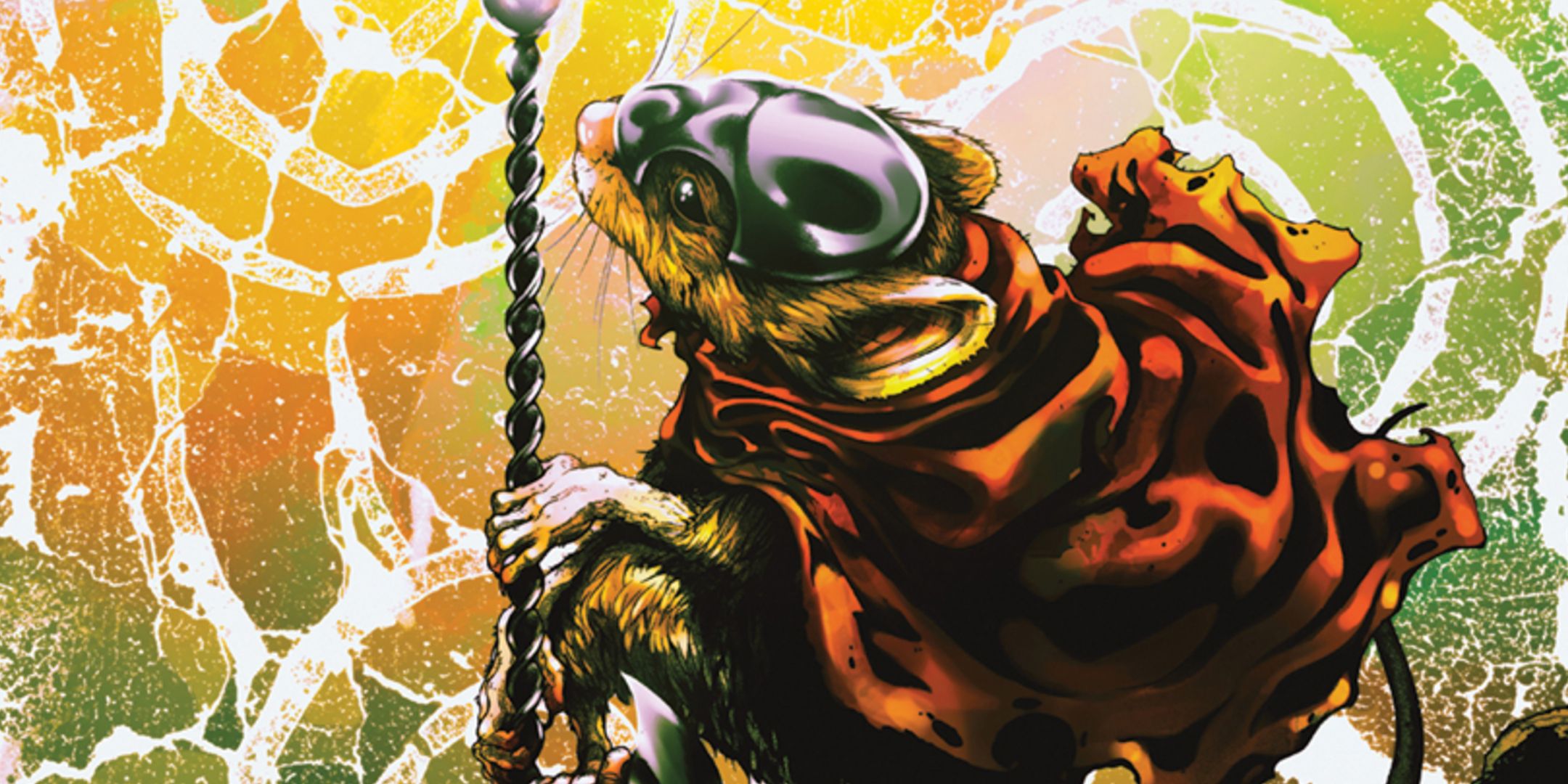 Mouse Guard: Dawn Of The Black Axe #1 Review: Mouse Guard Returns At Last!