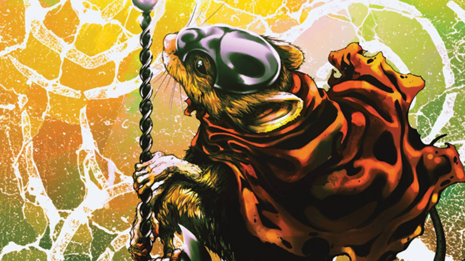 EXCLUSIVE: First Look at Mouse Guard Reboot Revealed