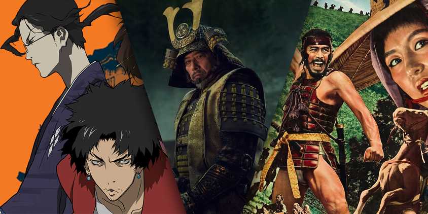 15 Best Samurai Movies Since 2010, Ranked