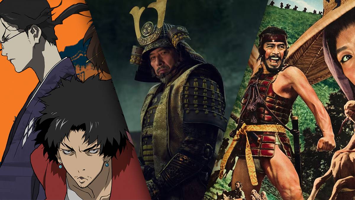 15 Best Samurai Films and TV Shows To Watch if You Like Shōgun