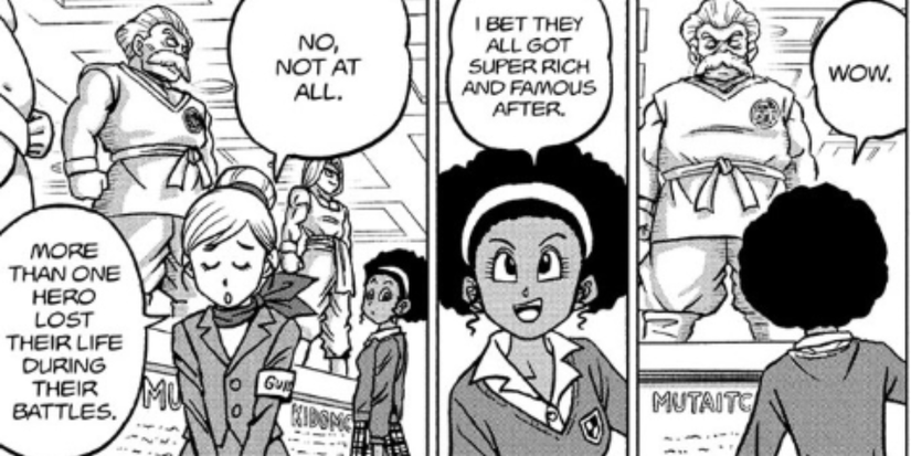 Dragon Ball Super: Everything You Need to Know About Mutaito, Master ...