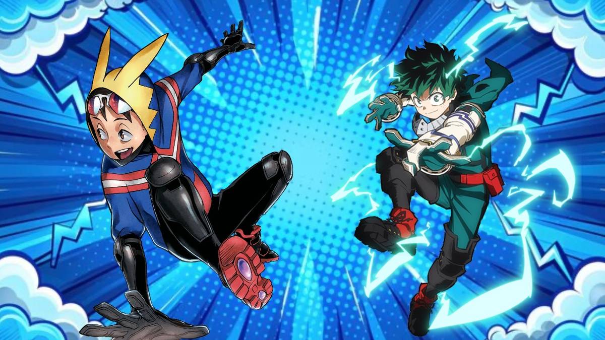 5 Reasons Koichi Haimawari Is an Even Better Protagonist Than MHA’s Deku