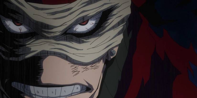 10 Most Popular My Hero Academia Villains, Ranked