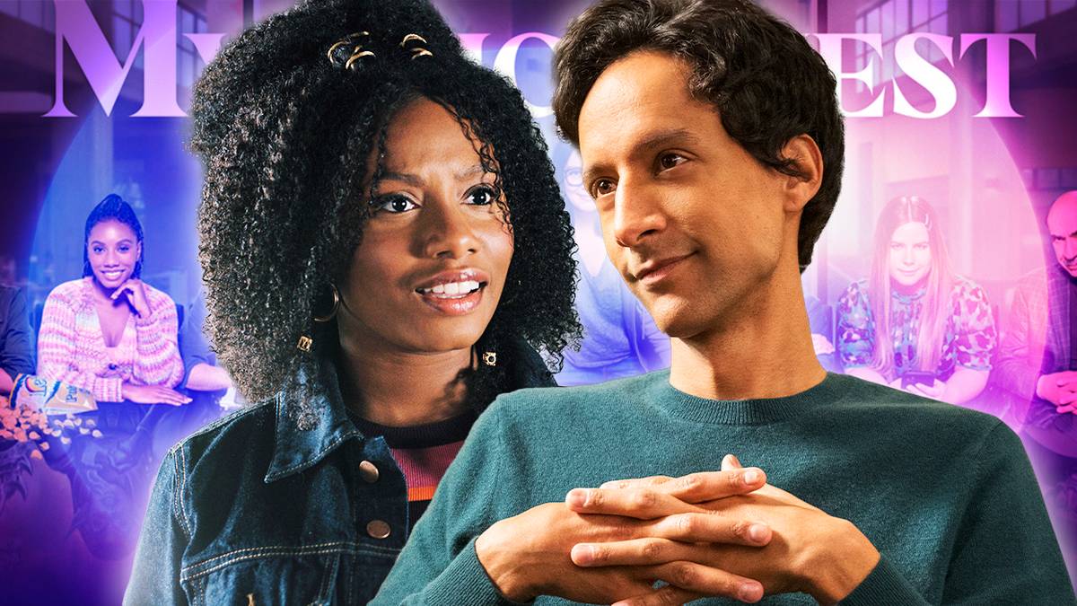 'Too Close to the Sun': Danny Pudi & Imani Hakim on Mythic Quest Season 4