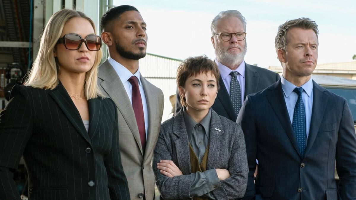 NCIS: Sydney Season 3 Quietly Confirms the Franchise's New Greatest ...