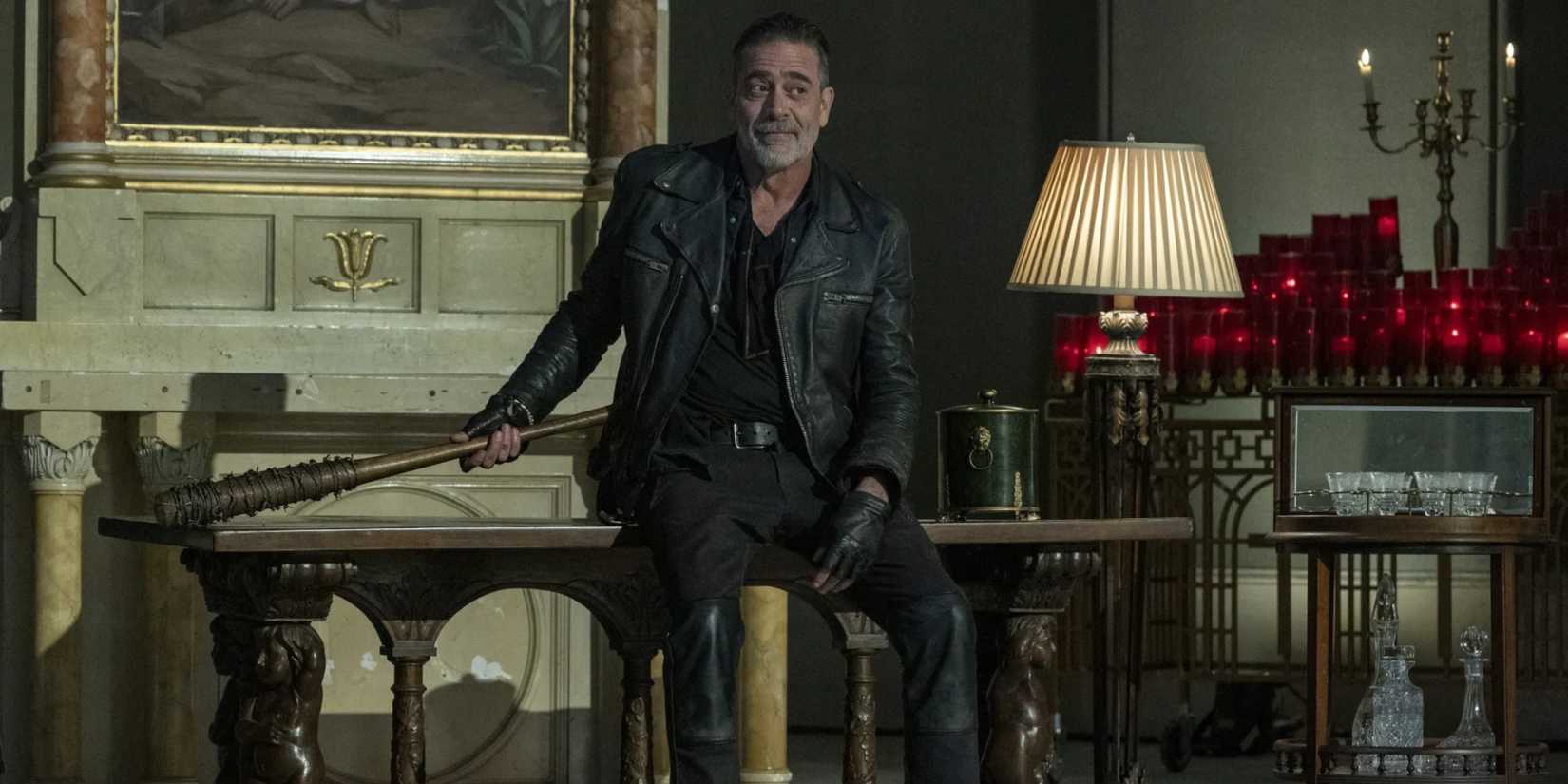 Dead City Season 2 May Fix The Walking Dead Fans' Biggest Negan ...