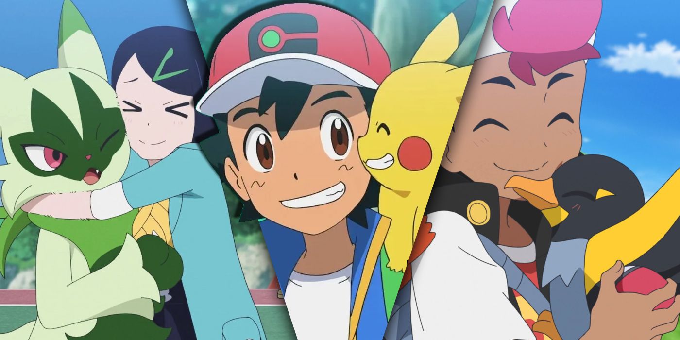 Pokemon's New Protagonists Are Officially Stronger Than Ash Ketchum
