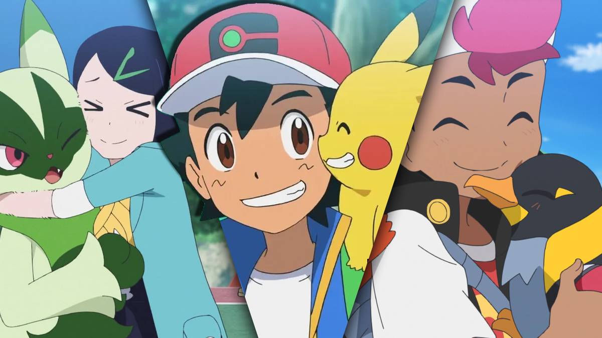 Pokemon's New Protagonists Are Officially Stronger Than Ash Ketchum