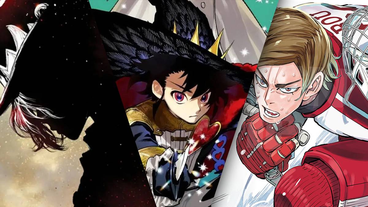10 Brand-New Shonen Jump Manga You'll Be Glad You Read When They Get ...