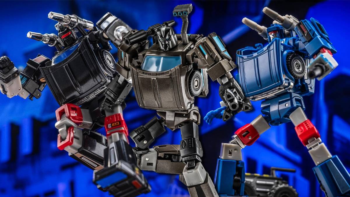 One of Transformers' Most Underrated G1 Autobots 'Breaks' Out With ...