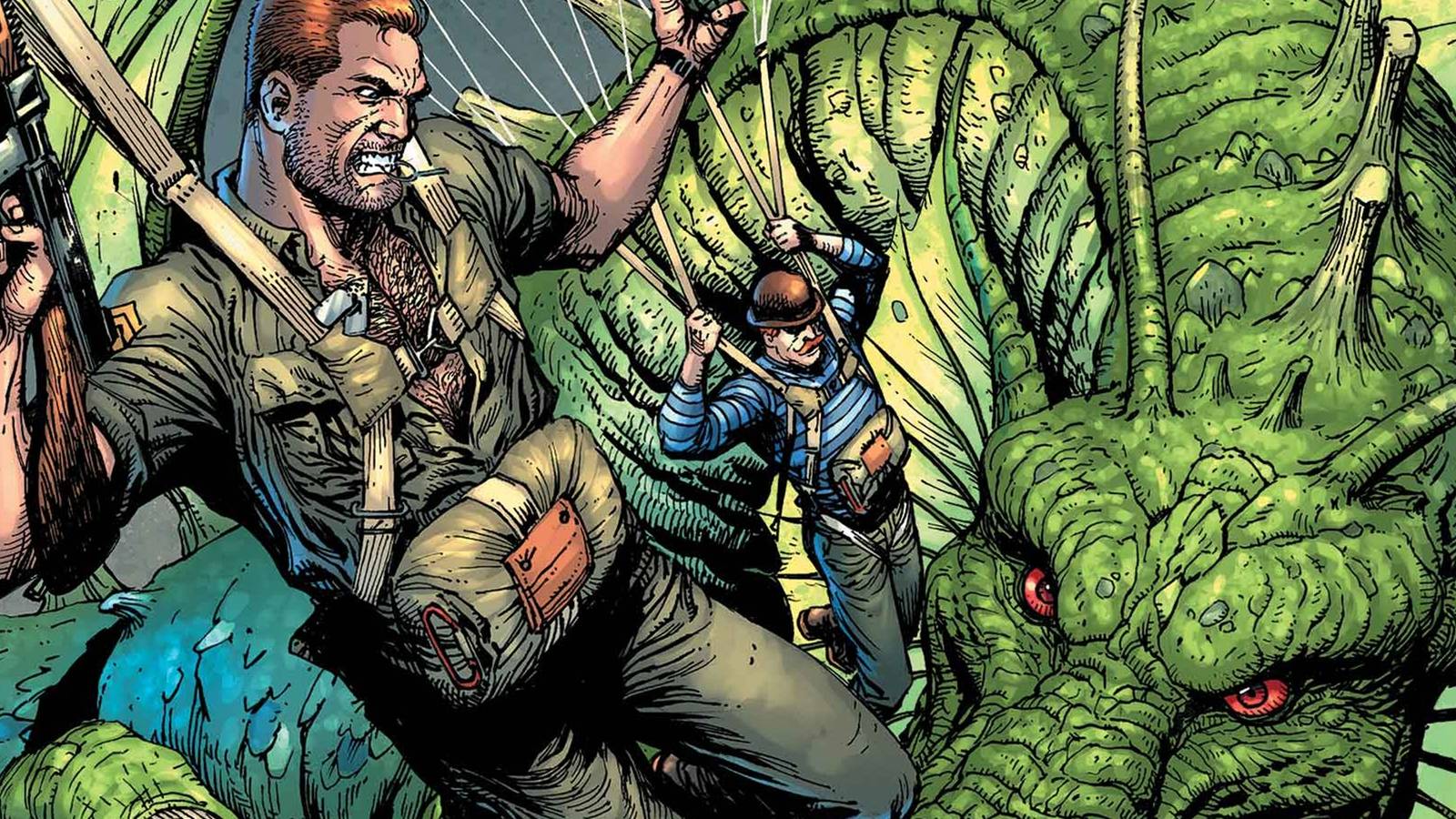 Marvel Teases Fury's Battle Against a Foe Older Than Marvel Comics Itself?